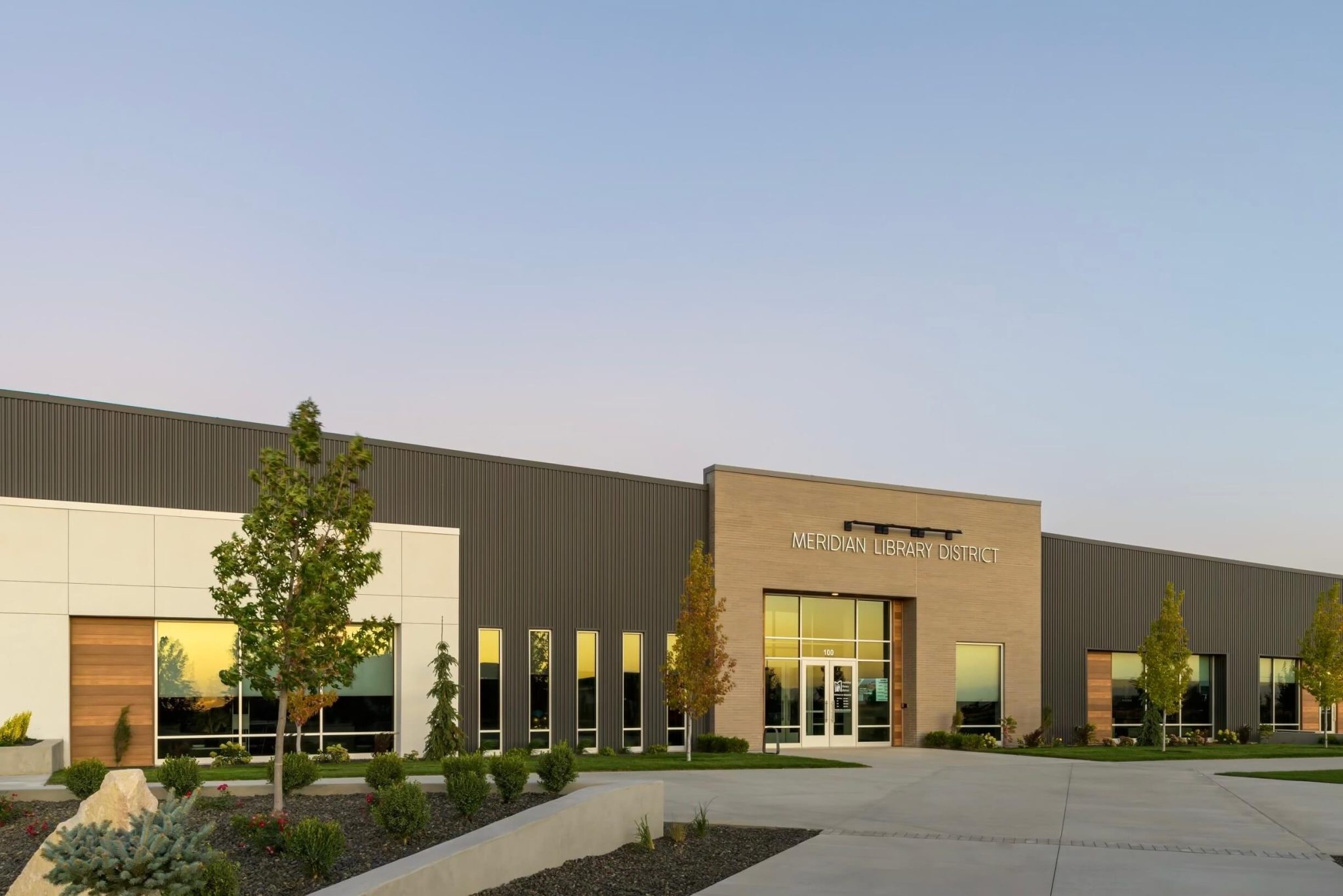 Meridian Library District Celebrates Grand Opening of New Branch in ...